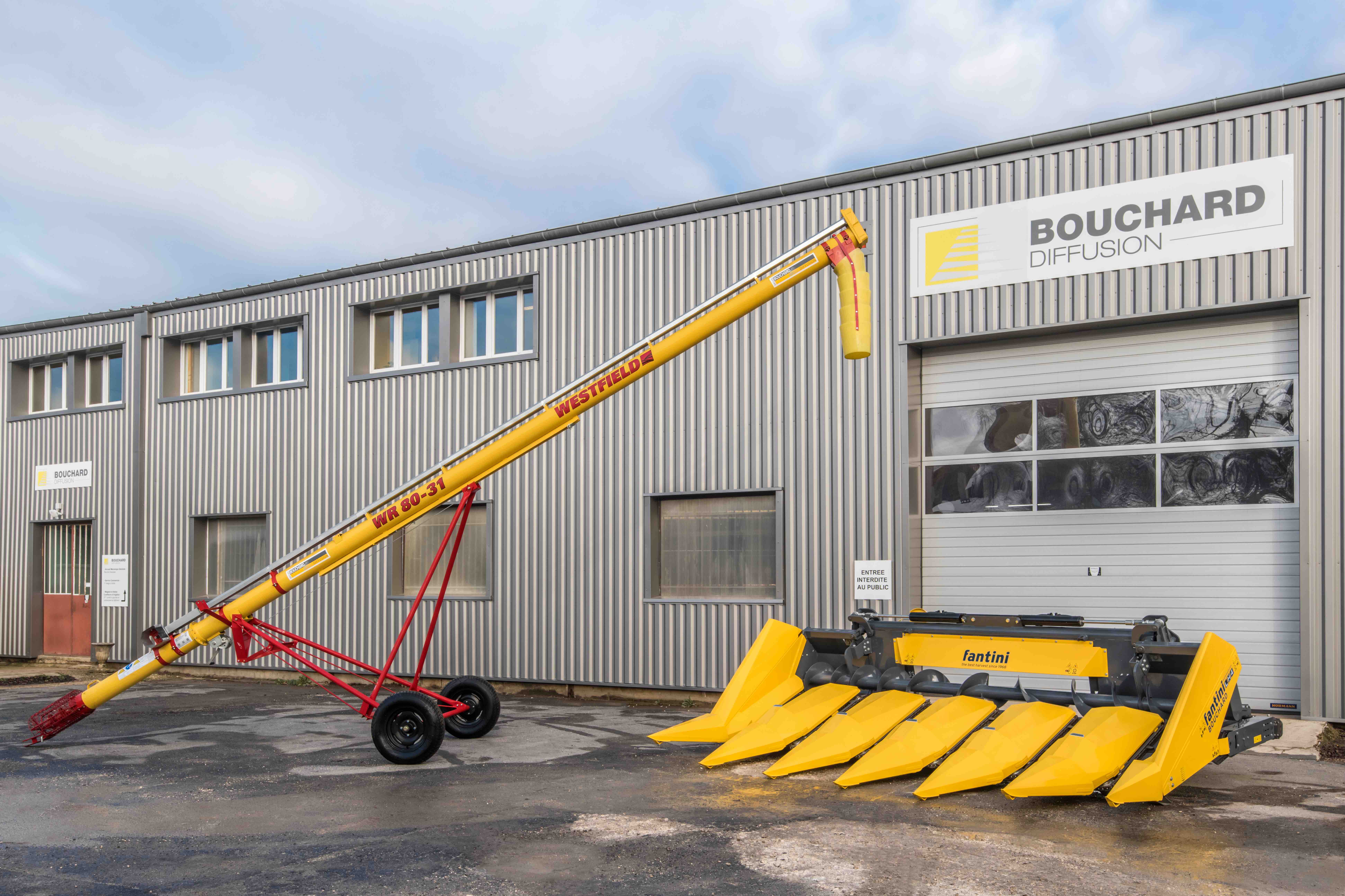 Les filiales du groupe : une expertise par domaine d'activité | Groupe Bouchard